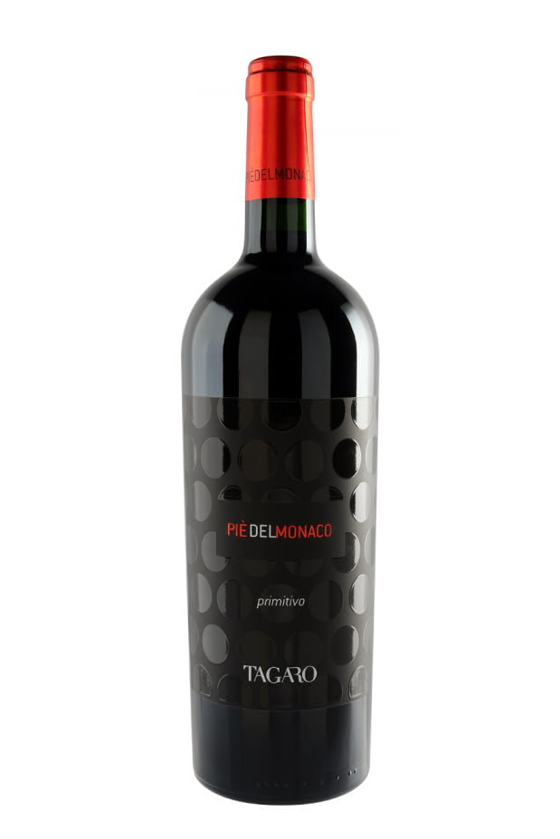 Tagaro Pie del Monaco Primitivo | The Wine Guy - shop | bar | tastings