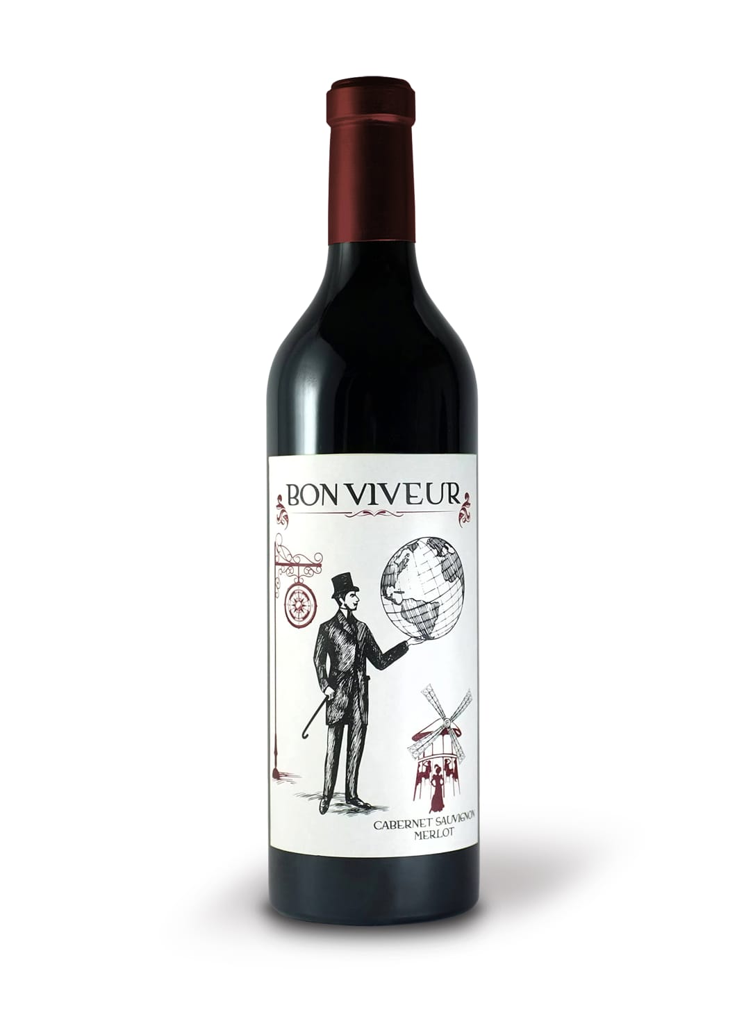 Licorna Bon Viveur Rosu | The Wine Guy - shop | bar | tastings