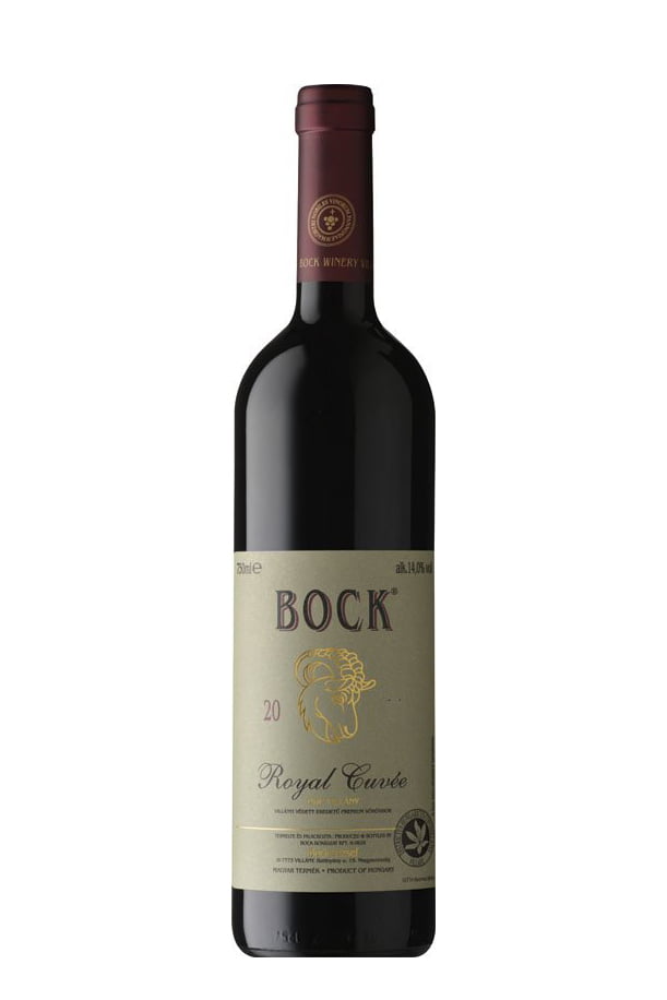 Bock Royal Cuvée | The Wine Guy - shop | bar | tastings
