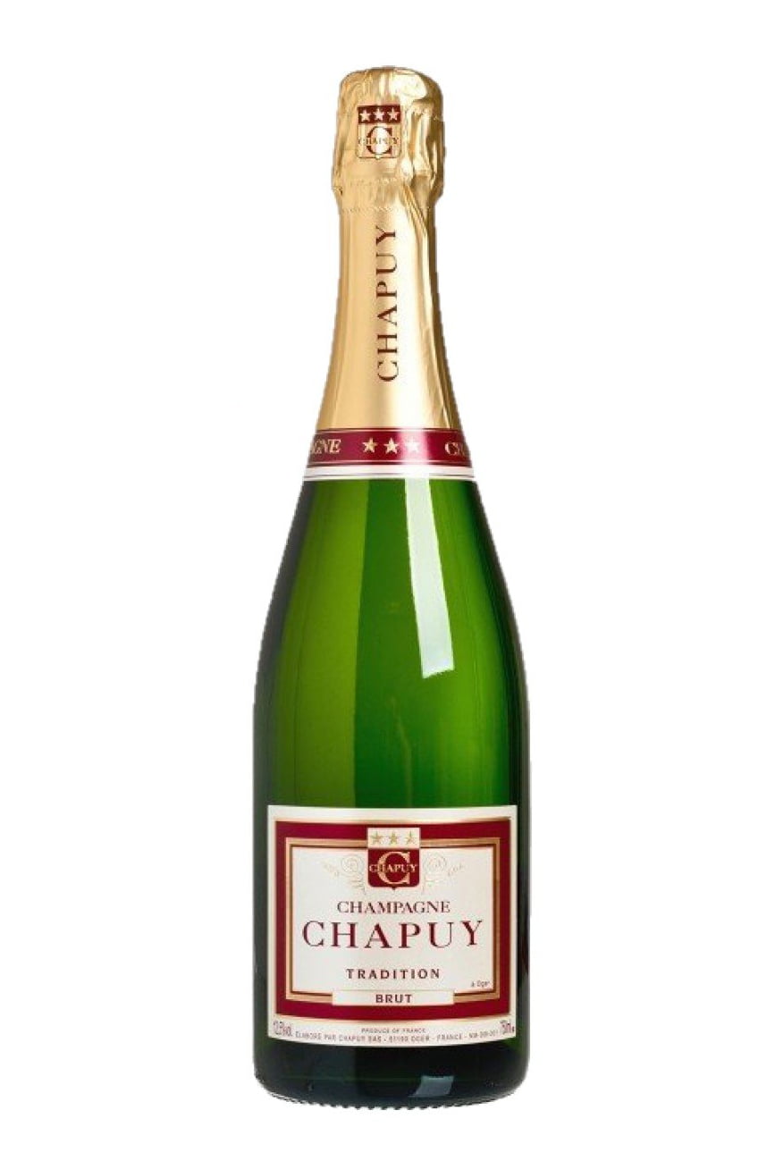 Champagne Chapuy Brut Tradition | The Wine Guy - shop | bar | tastings