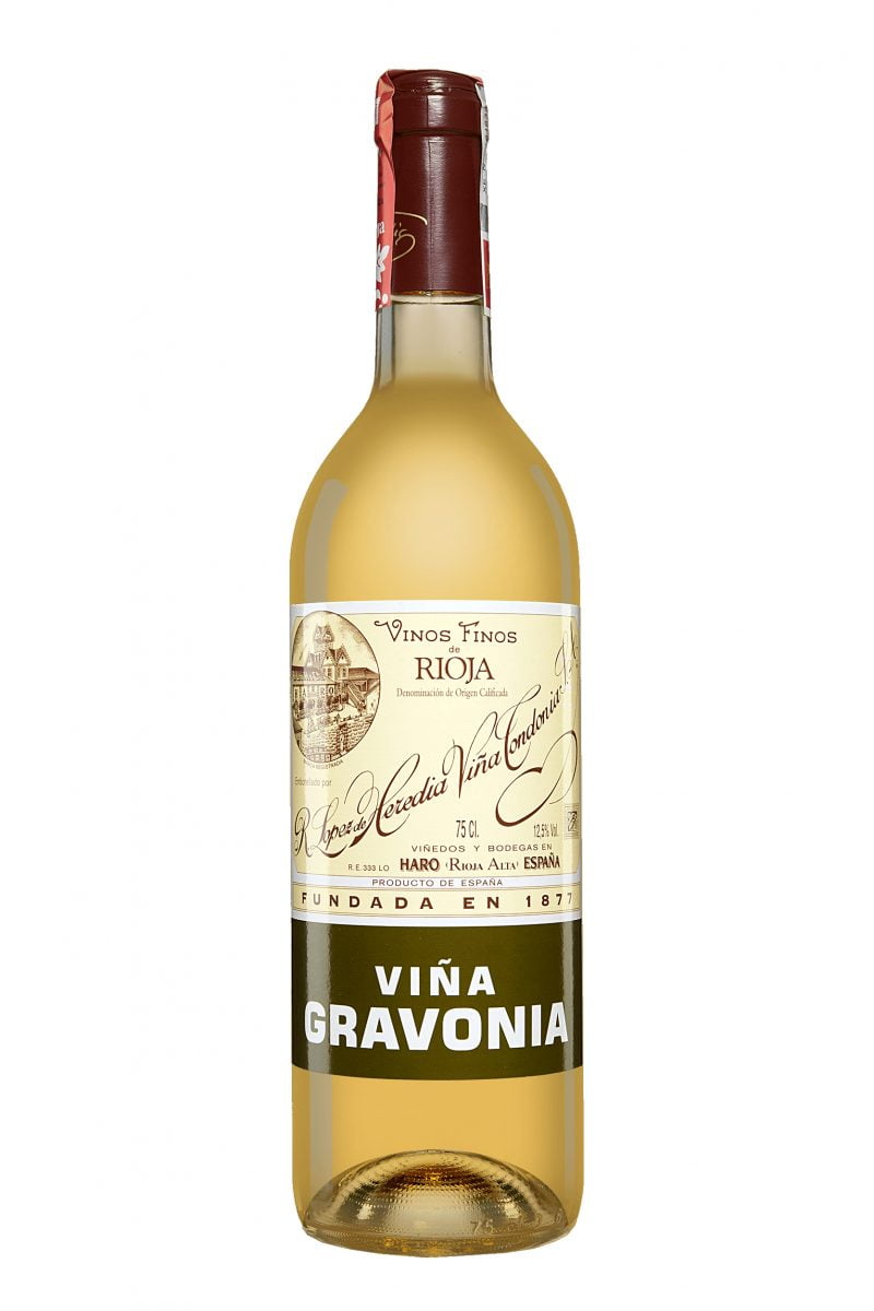 López de Heredia Viña Gravonia Crianza | The Wine Guy - shop | bar ...